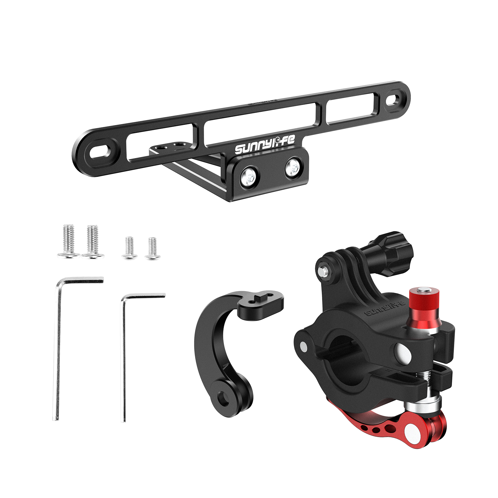 Handlebar Mount Compatible for RC PRO/DJI with Screen Remote Controller ...