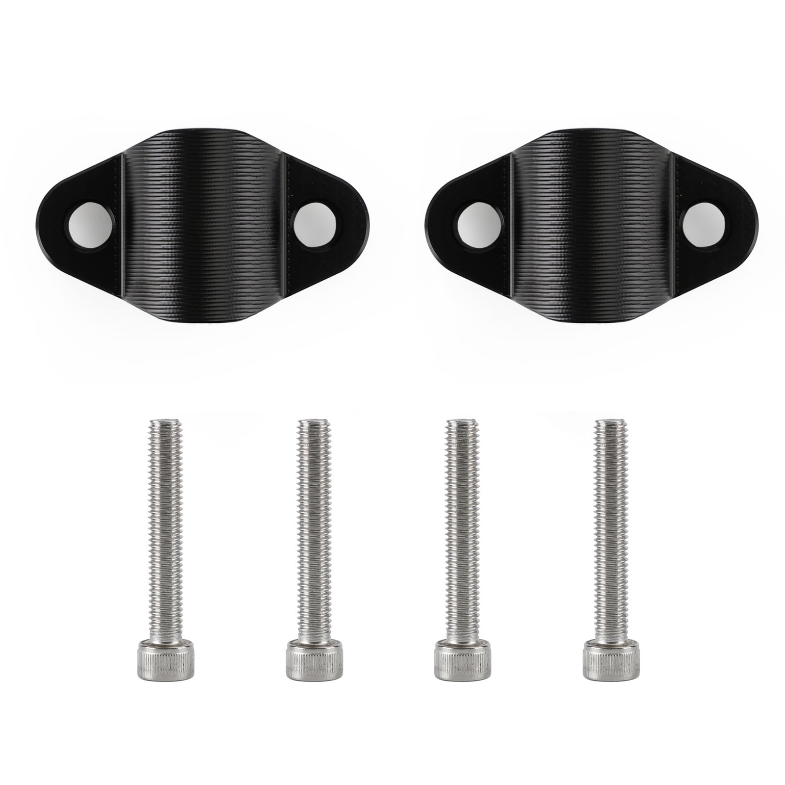 Handlebar Mount Risers Clamp Black For CFMOTO 800MT 2021-2022 - Walmart.com