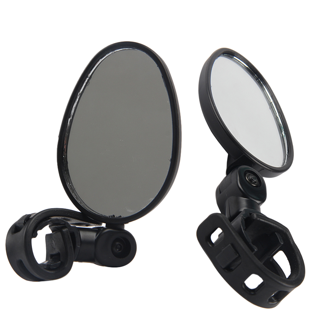 Handlebar Plug Mirror Bike Rear View Camera Plane - Walmart.com