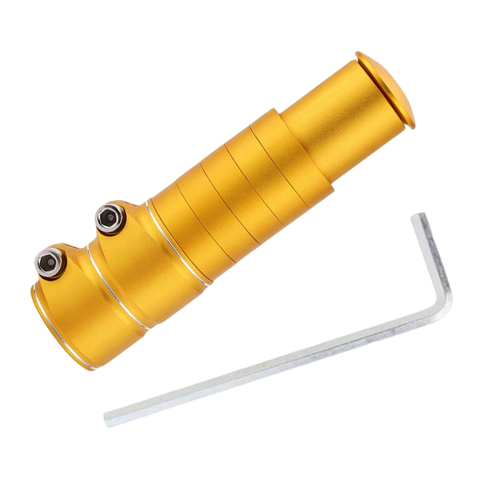 Handlebar Raiser Bike Adapter, Adjustable Bike Fork Shaft Extension ...