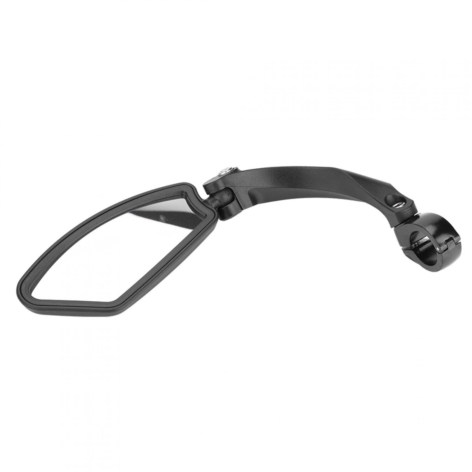Handlebar Rearview Mirror, Right Left Back View Mirror, Wide View Angle ...