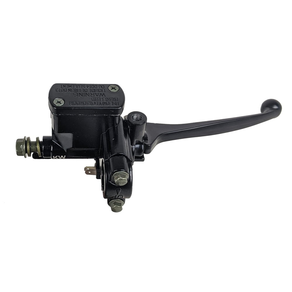 Handlebar Right Front Brake Master Cylinder Right Side for ATVs ...