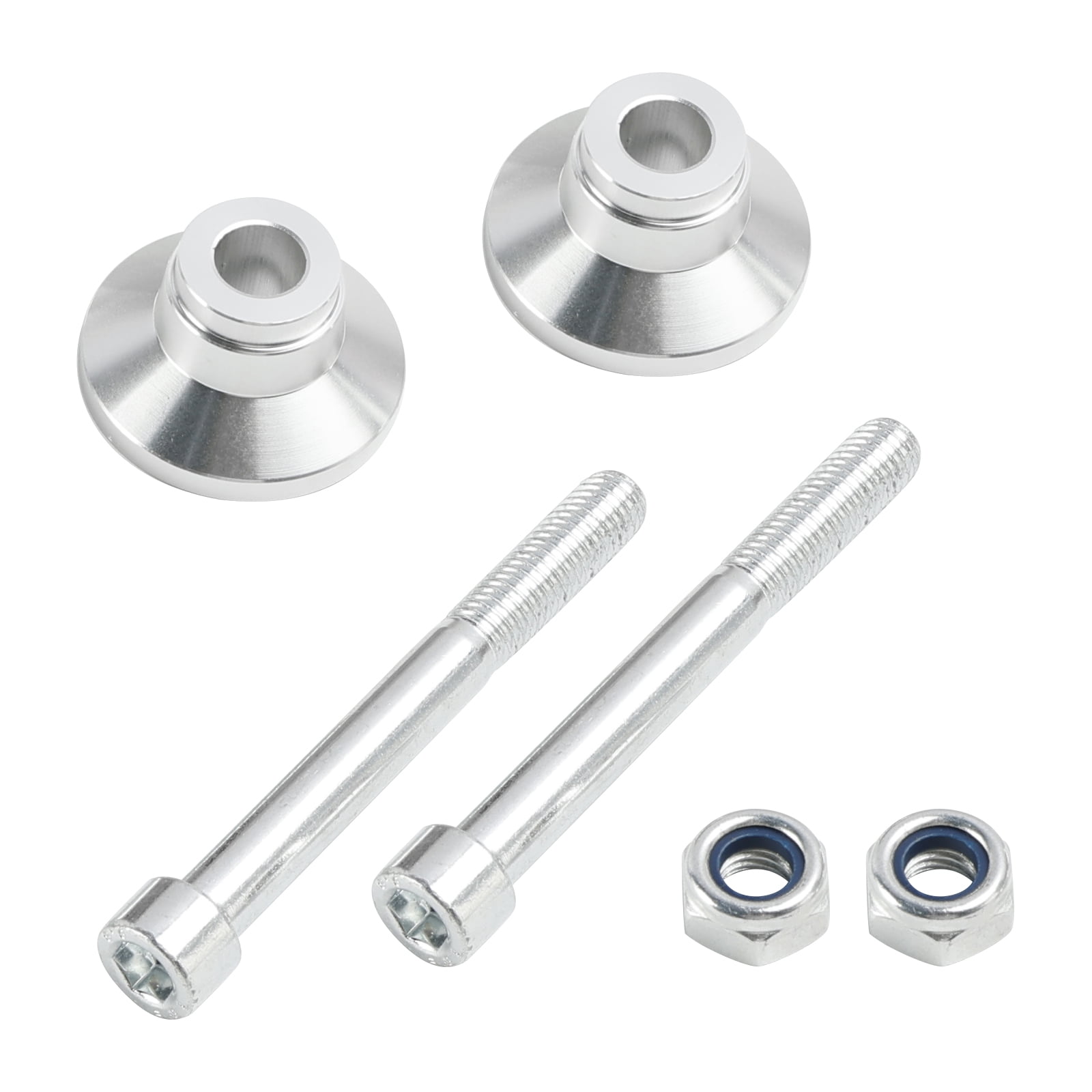 Handlebar Riser Spacers + 20mm For Ducati Desert X / Rally 2022 2023 ...