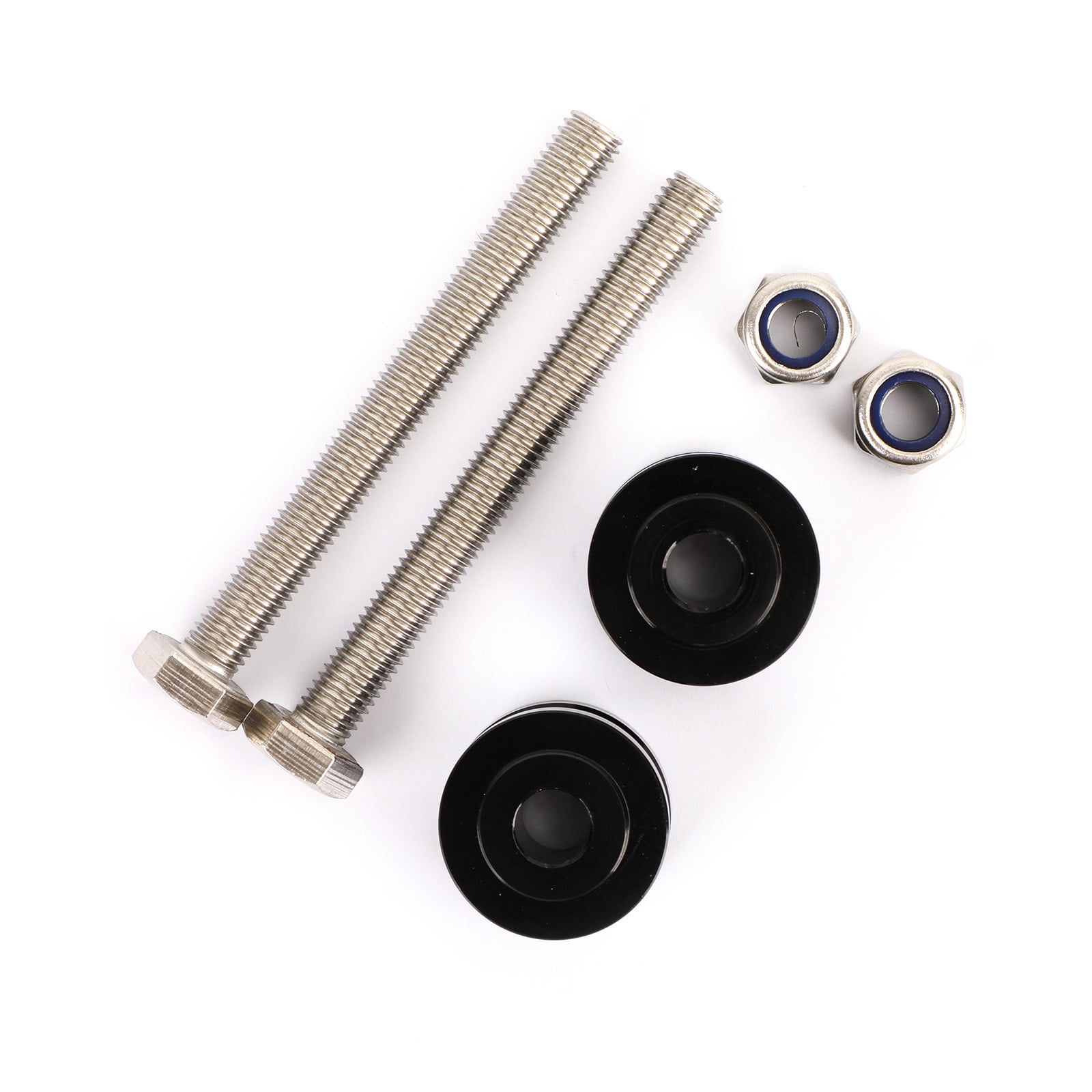 Handlebar Risers 20mm Black For Suzuki V-Strom DL 1050/XT 2019-2020 ...