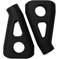 Handlebar Risers (BLACK) Fit for Royal Enfield HUNTER 350 - Walmart.com