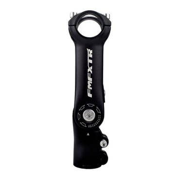 Upanbike Bike Stem Bicycle Adjustable Stem Riser Adaptor 31.8mm ...