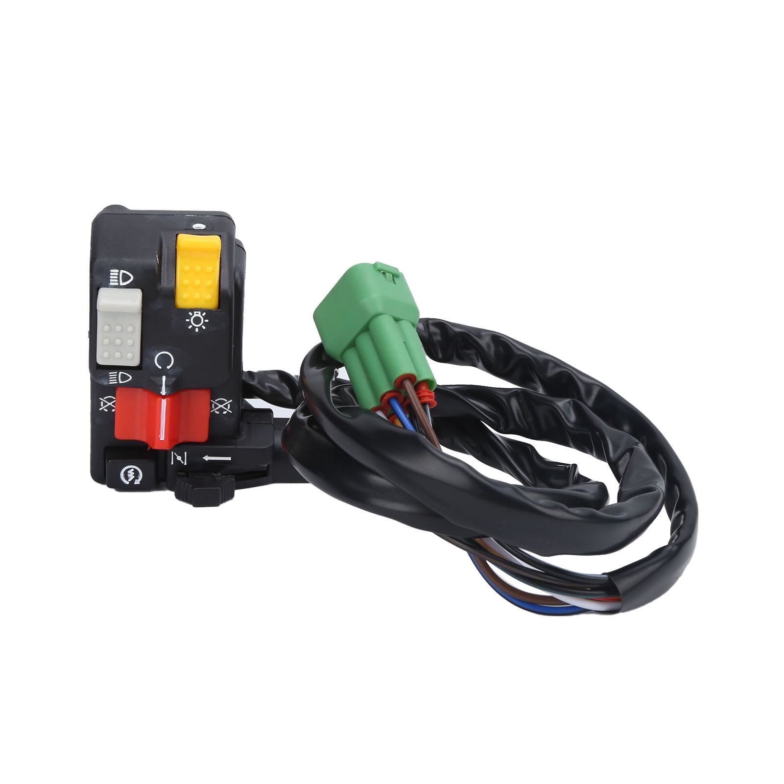 Handlebar Switch 35020?HM7?A00 Replacement for Honda TRX 400 FW Foreman ...