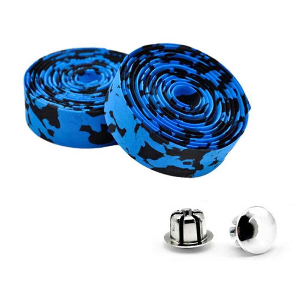 Handlebar Tape Bike Bicycle Cycling Road Bike Handle Bar Grip Wrap Tape ...