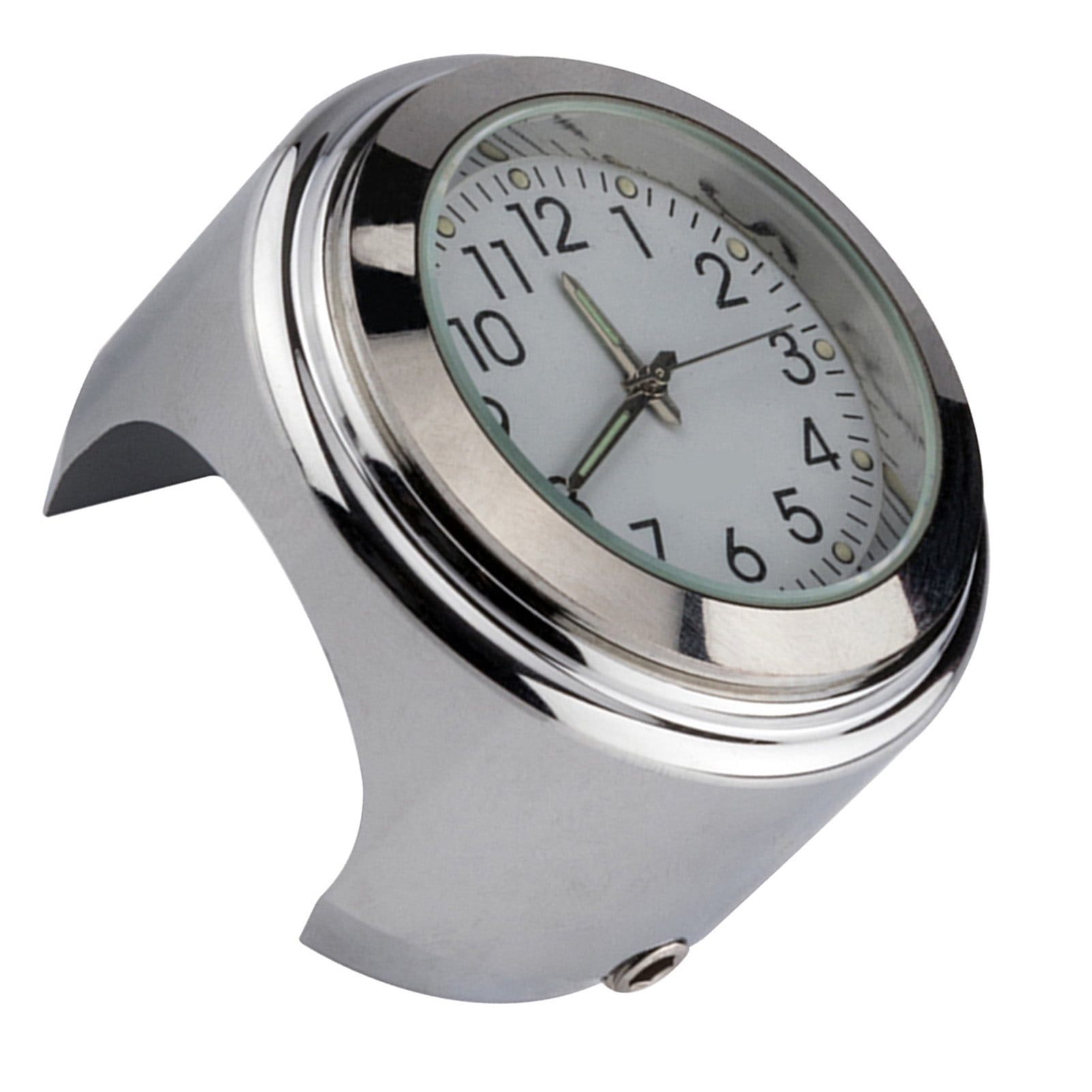 Handlebar Universal Motorcycle Handlebar Meter Thermometer Waterproof ...