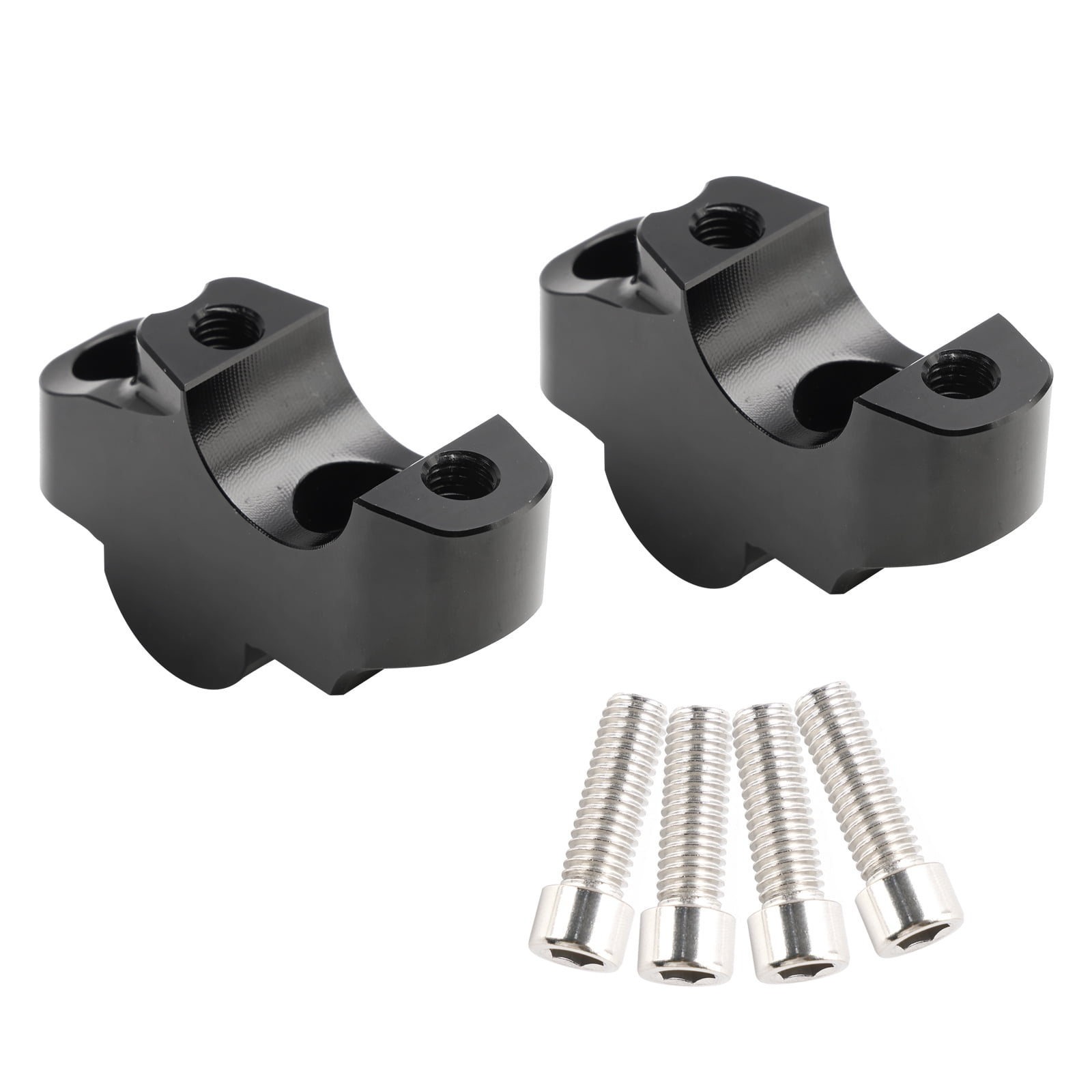 Handlebar risers 30mm with offset 21mm for Honda CMX 1100 REBEL (SC83 ...