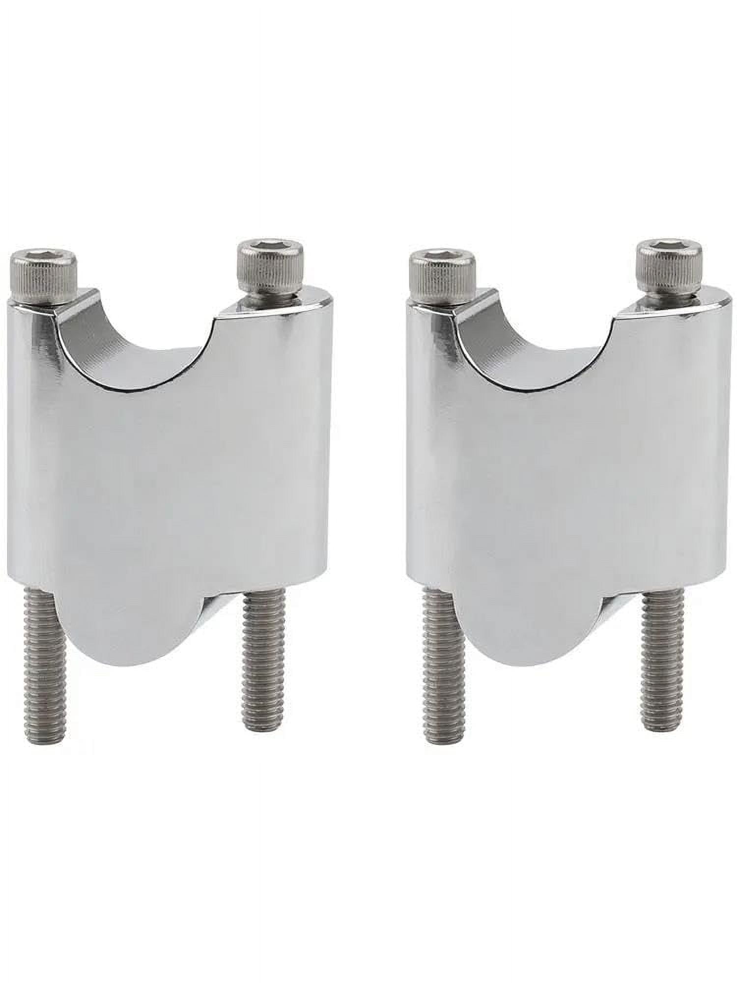 Handlebars Clipons Riser for Sportster for XL1200X for XL1200XS 48 2010 ...