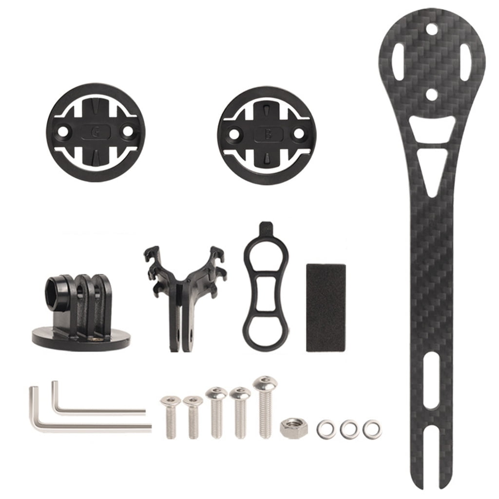 Handlebars Mount Bicycles Computer Mount Out Fronts Cycling Computer Mount Extension Bracket ...