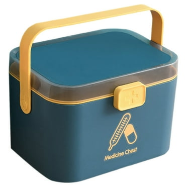 Flambeau, FLMFPM1118408, Inc First Aid Storage Transport Case, 1 Each ...