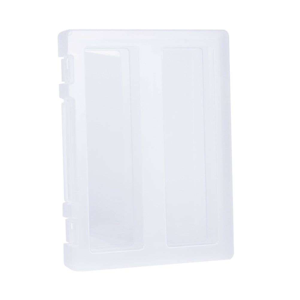 Handled Tablet Container Paper File Boxes Multi-functional Document ...