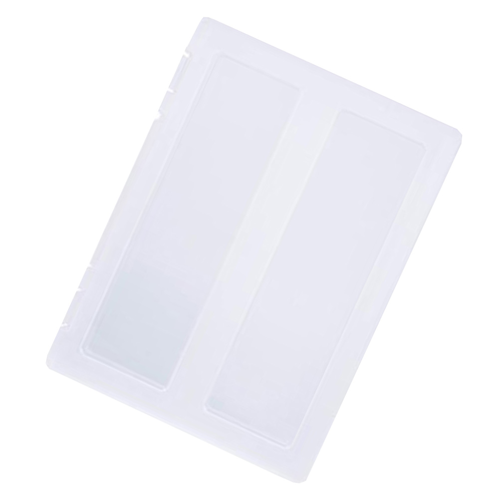 Handled Tablet Container Paper File Boxes Multi-functional Document ...