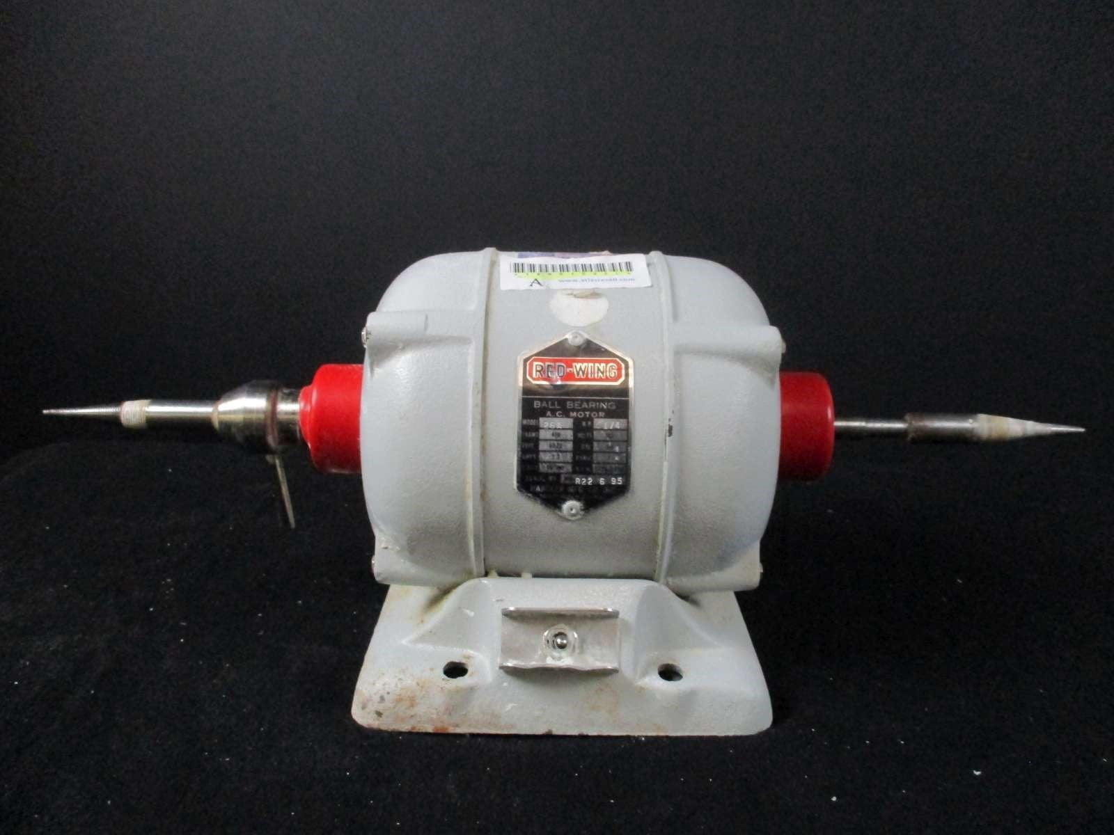Handler Red Wing Lathe Model 26A 26A - Walmart.com