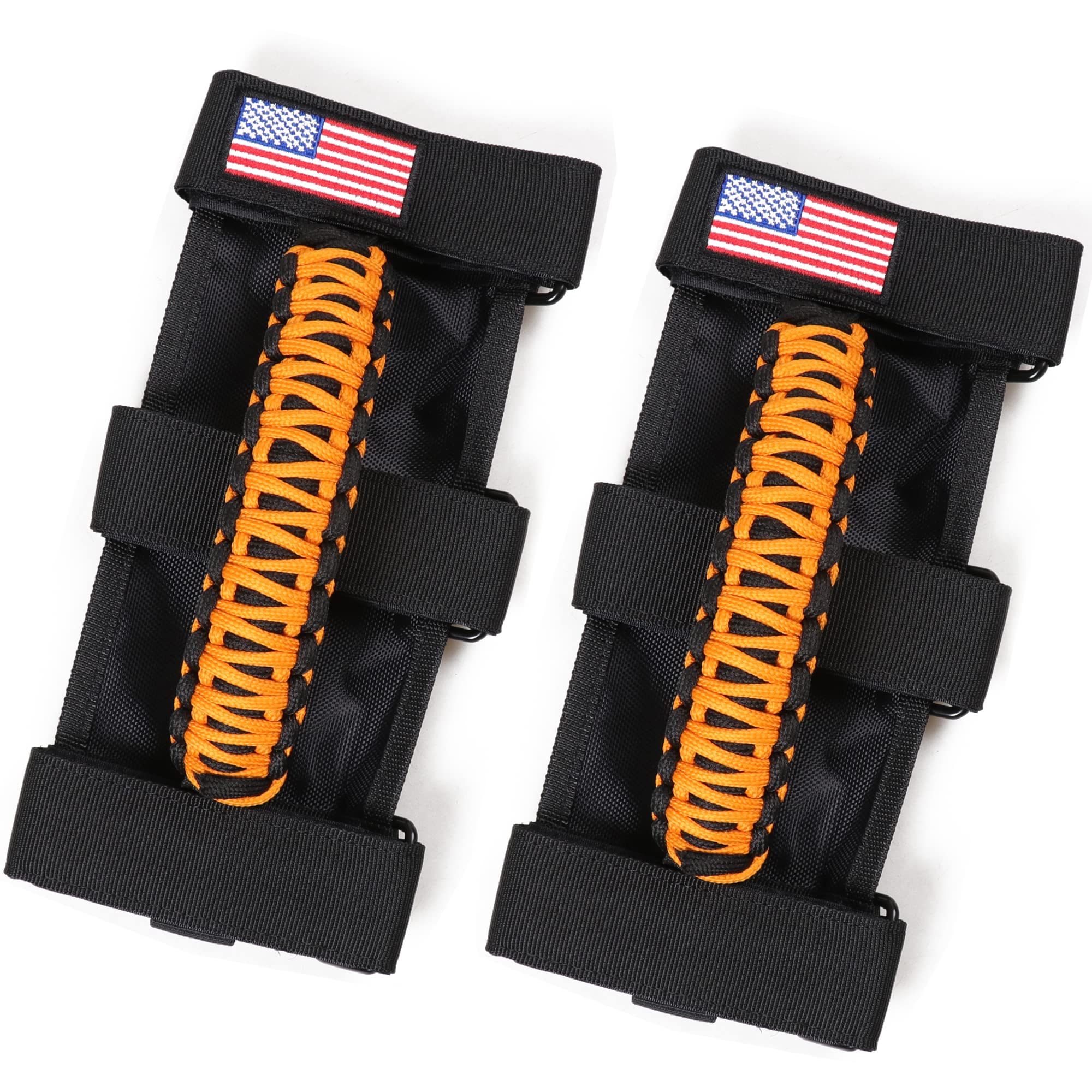 Handles Grab Roll Bar Grab Handles for Jeep Wrangler Accessories TJ JK ...