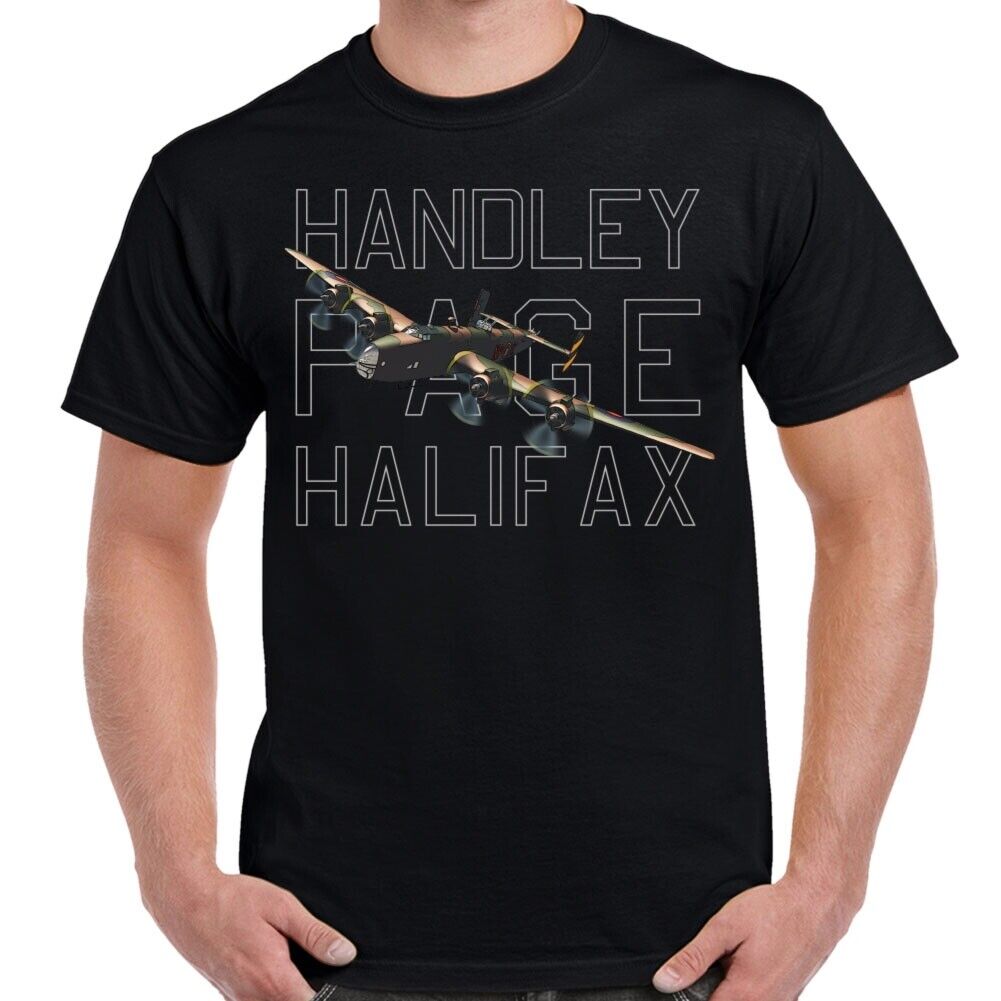 Handley Page Halifax Men's T-Shirt - Walmart.com