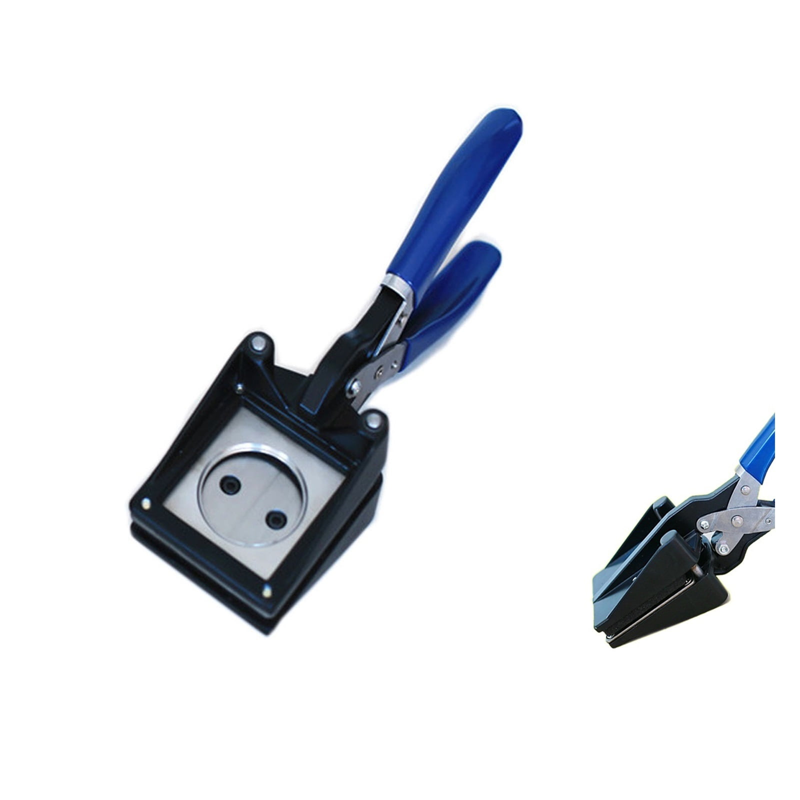 Handling Paper Cutter For Button Round Sampler Diameter 44mm Metric ...