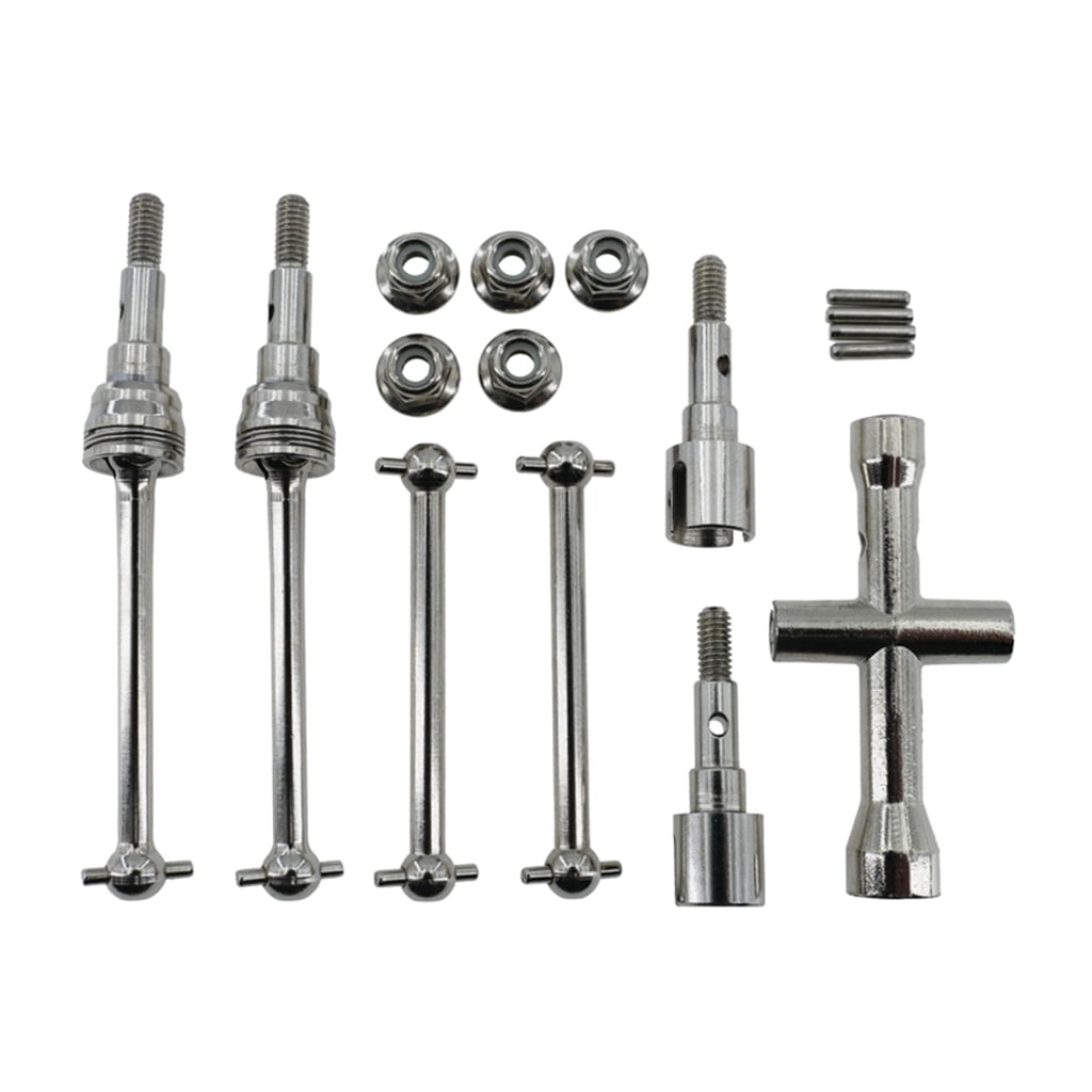 Handling Remote Control Car Drive Shaft Set Gears Parts Car Enthusiasts ...