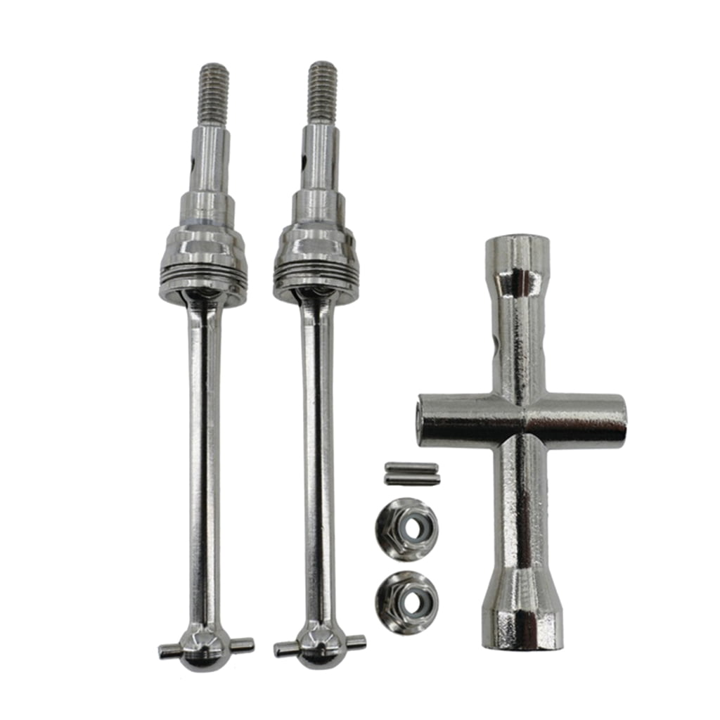 Handling Remote Control Car Drive Shaft Set Gears Parts Car Enthusiasts ...