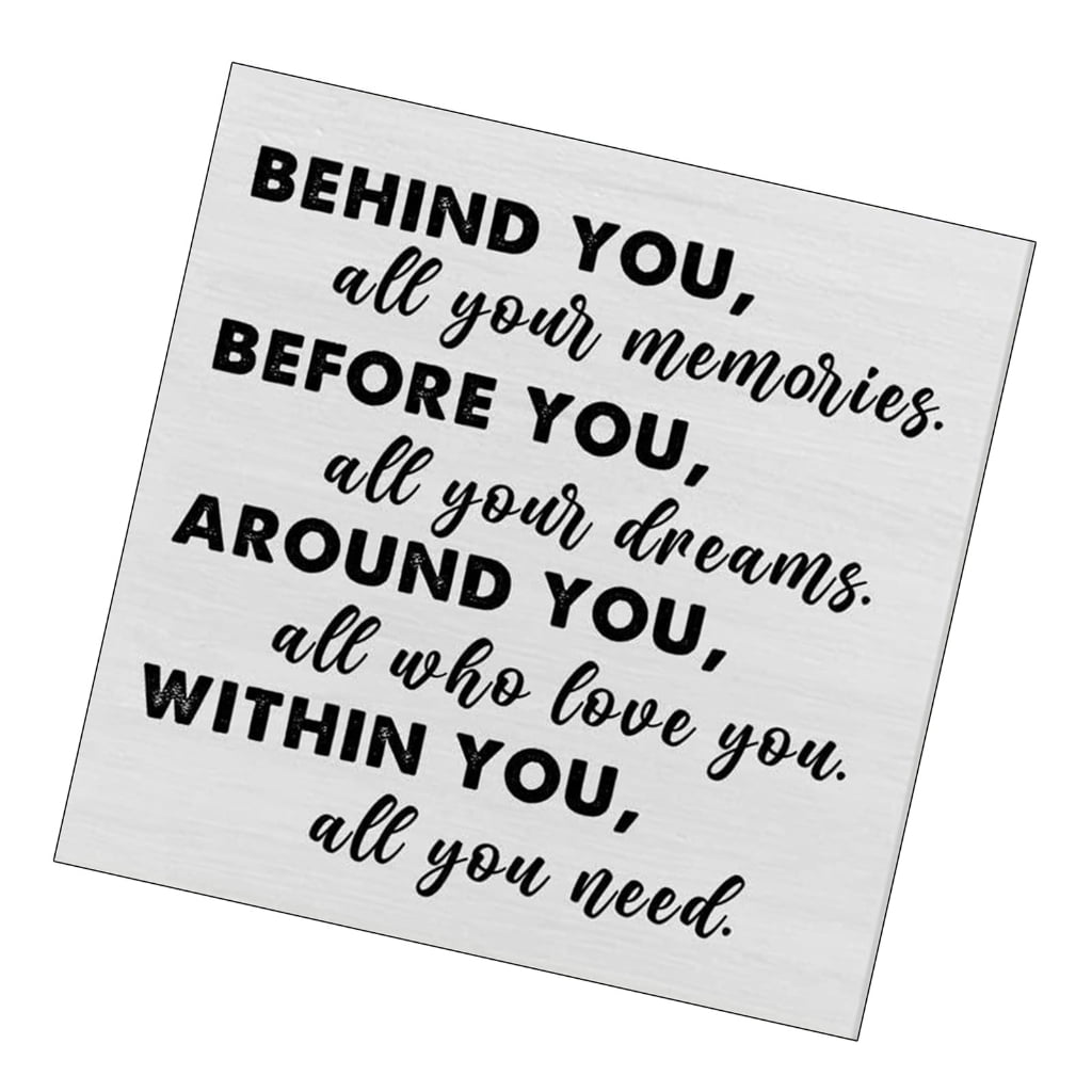 Handmade 2025 Graduation Tabletop Keepsakes White Wood Sign College ...