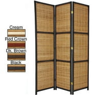 Handmade Wood Mediterranean Room Divider - Walmart.com