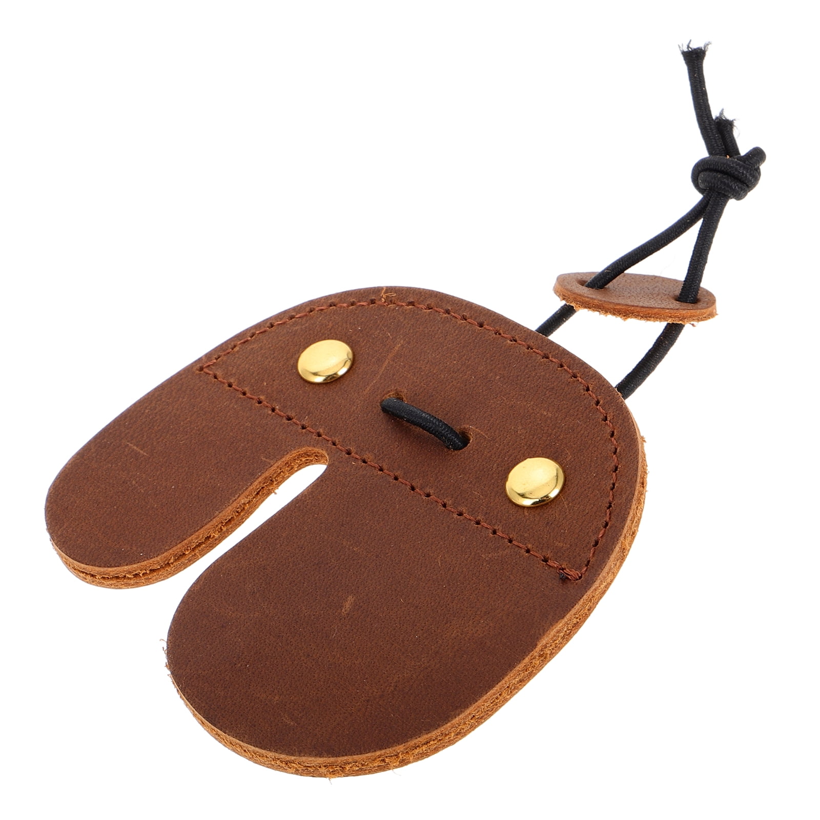 Finger Protector Recurve Guard for Practice and Piece Adjustable Tab ...