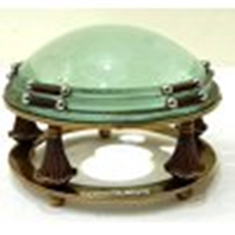 Handmade Authentic Royal Design Magnifier Vintage Home & Office Table ...