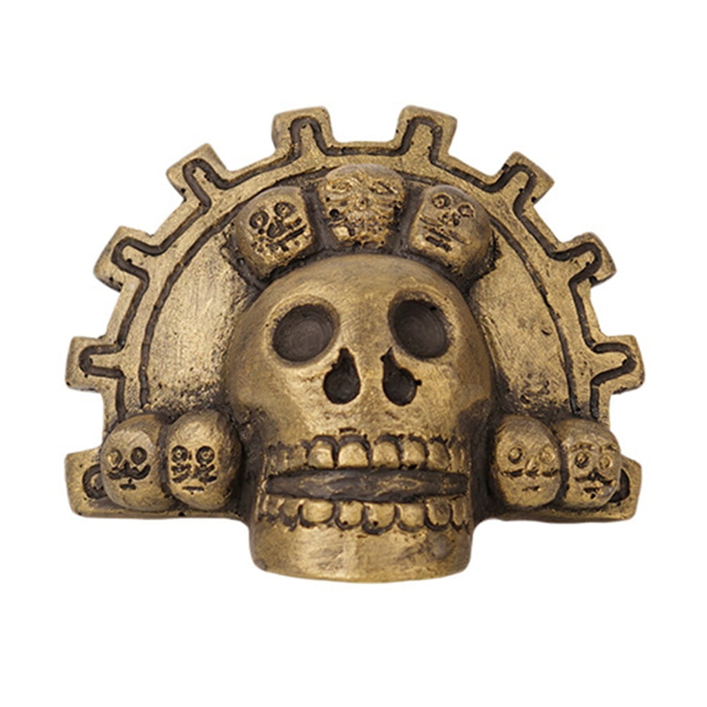 Handmade Aztecs Death Whistle High Decibels Sounding Aztecs Camping ...