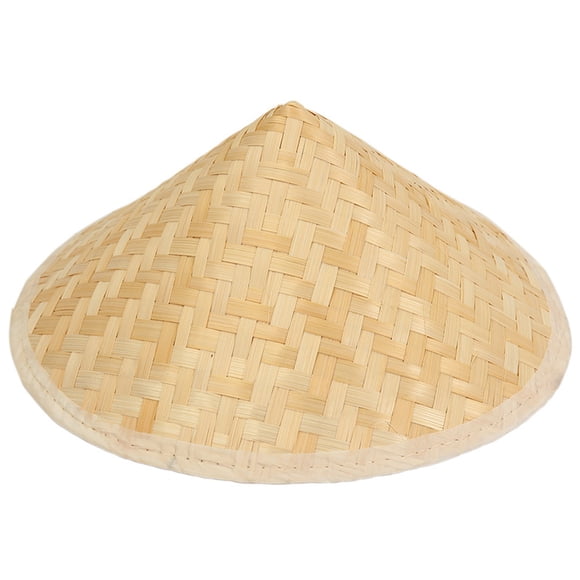 Bamboo Hat