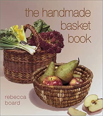 Pre-Owned The Handmade Basket Book (Paperback) 0873493877 9780873493871 ...