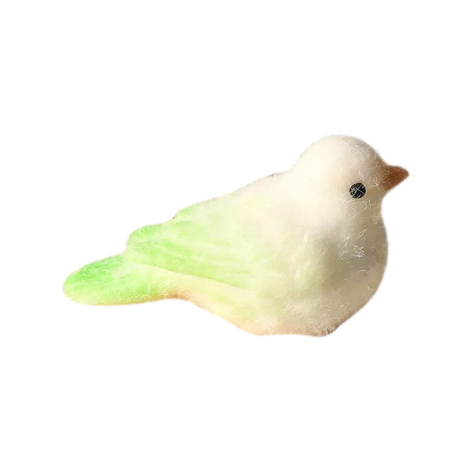 Handmade Bird Squeeze Toys Ultra Soft Squishy Fidget Toys Silicone ...