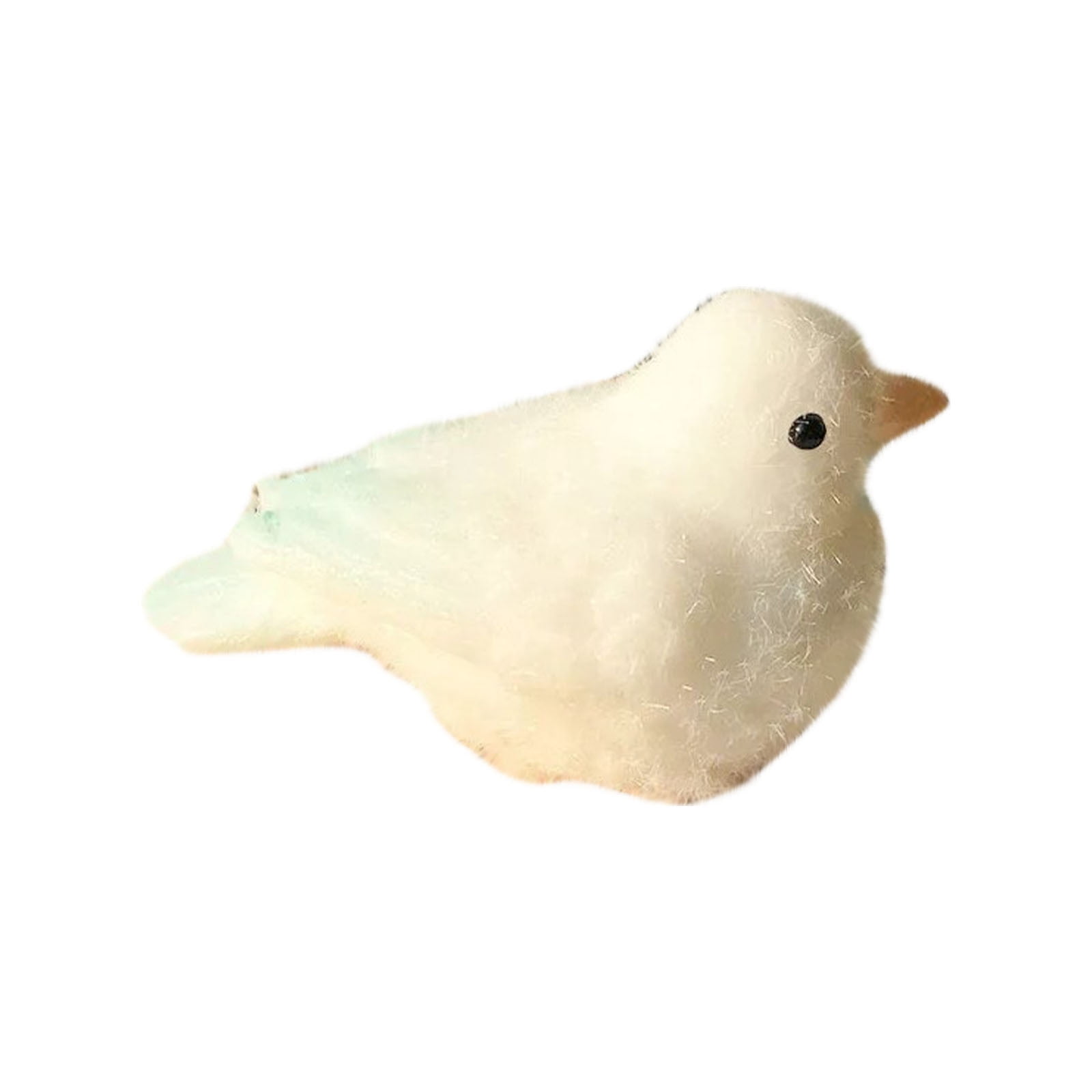 Handmade Bird Squeeze Toys Ultra Soft Squishy Fidget Toys Silicone ...