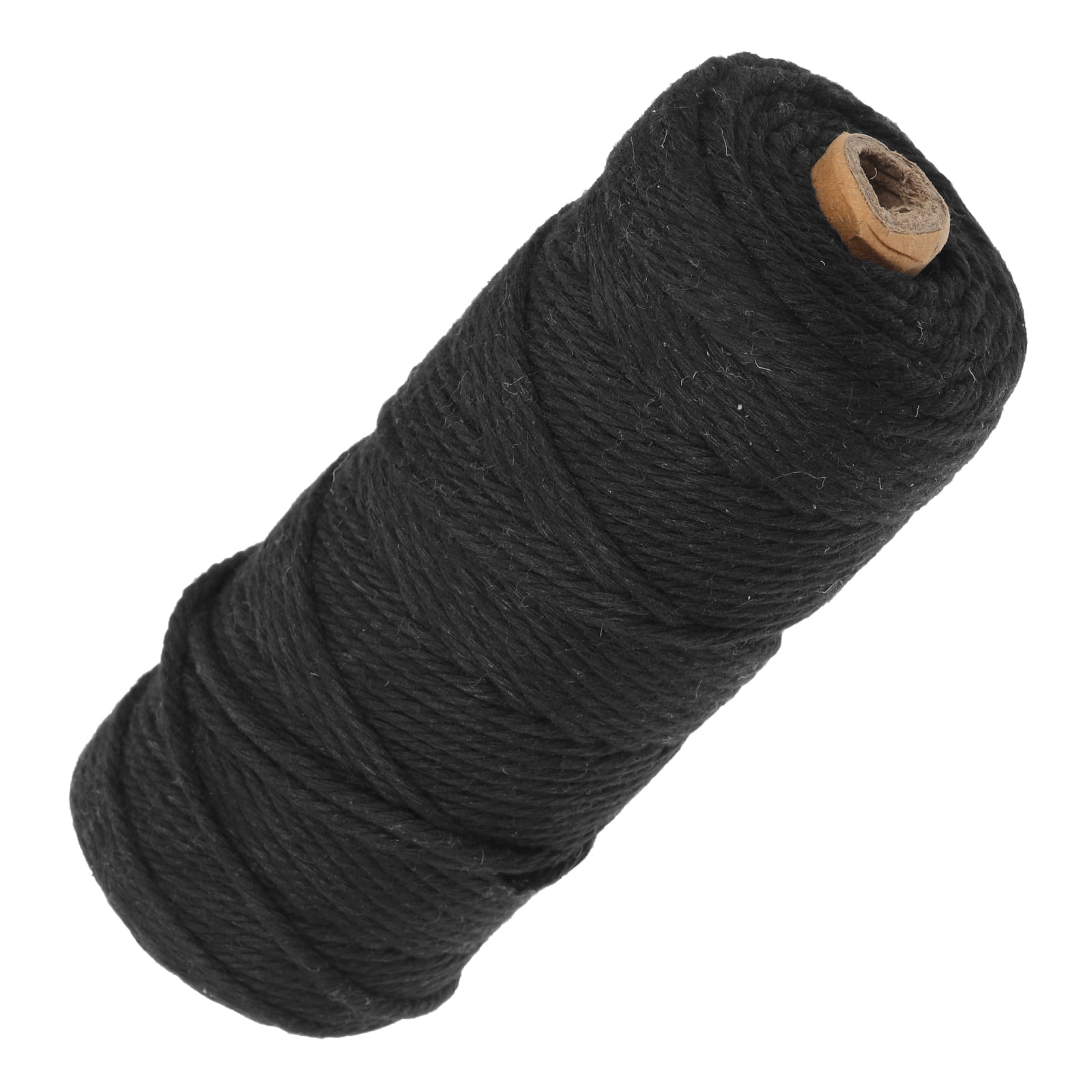 Handmade Braided Rope Twisted Yarn DIY Craft Thread Cotton Weave ...