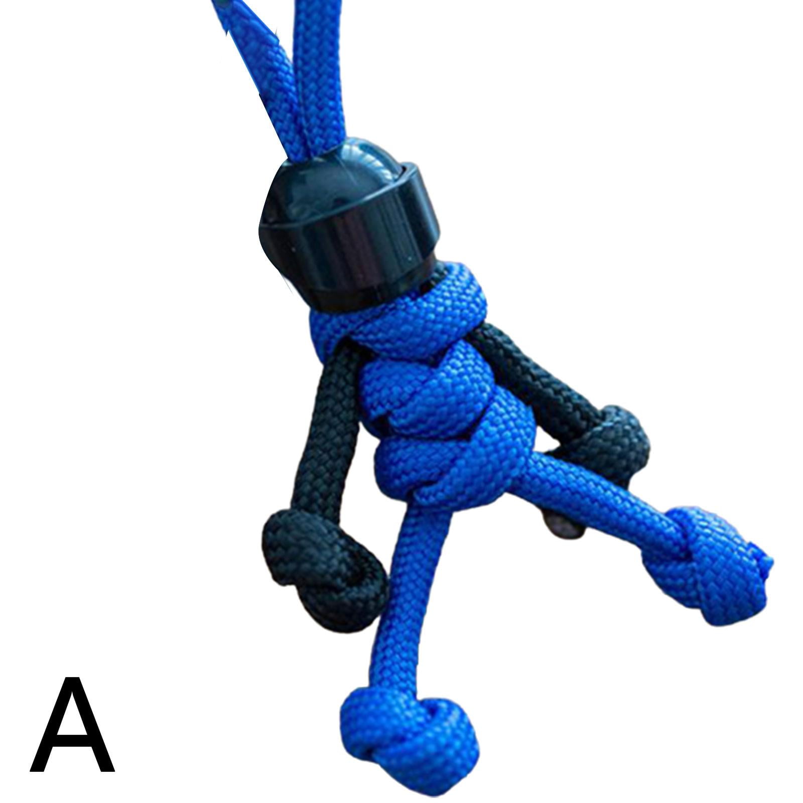 Handmade Building Block Motorbike Keychain Helmet Pendant Paracord Doll ...