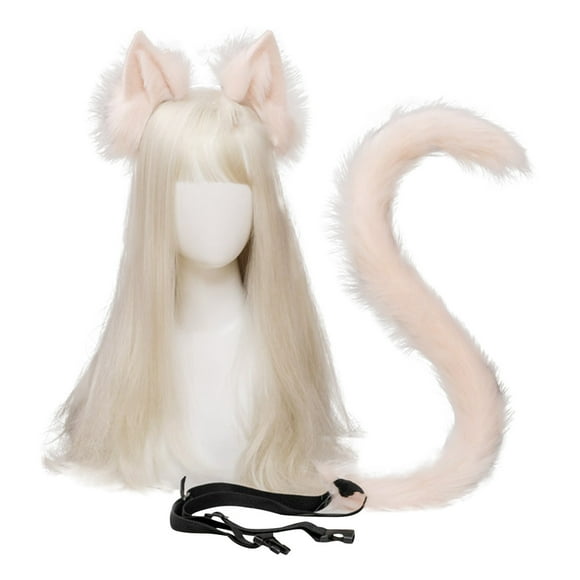 Cat Ears & Tails