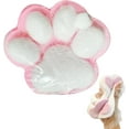 Handmade Cat Paw Squishy 4 Inches Big FuFu Squishy Paw Cute Soft ...