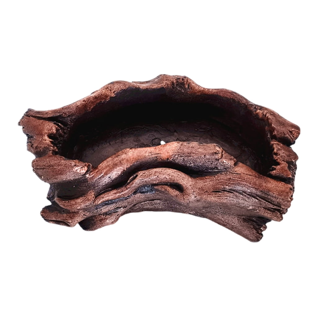 Handmade Cement Tree Stump Flower Plant Pots Bring Nature to Your ...