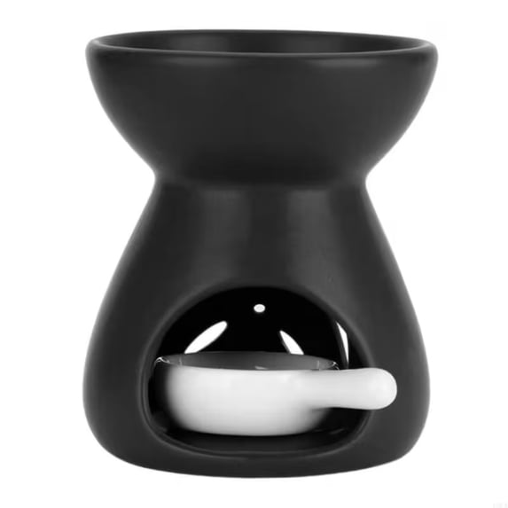 Handmade Ceramic Candle Burner & Essential Oil Diffuser - 3.04 oz ...