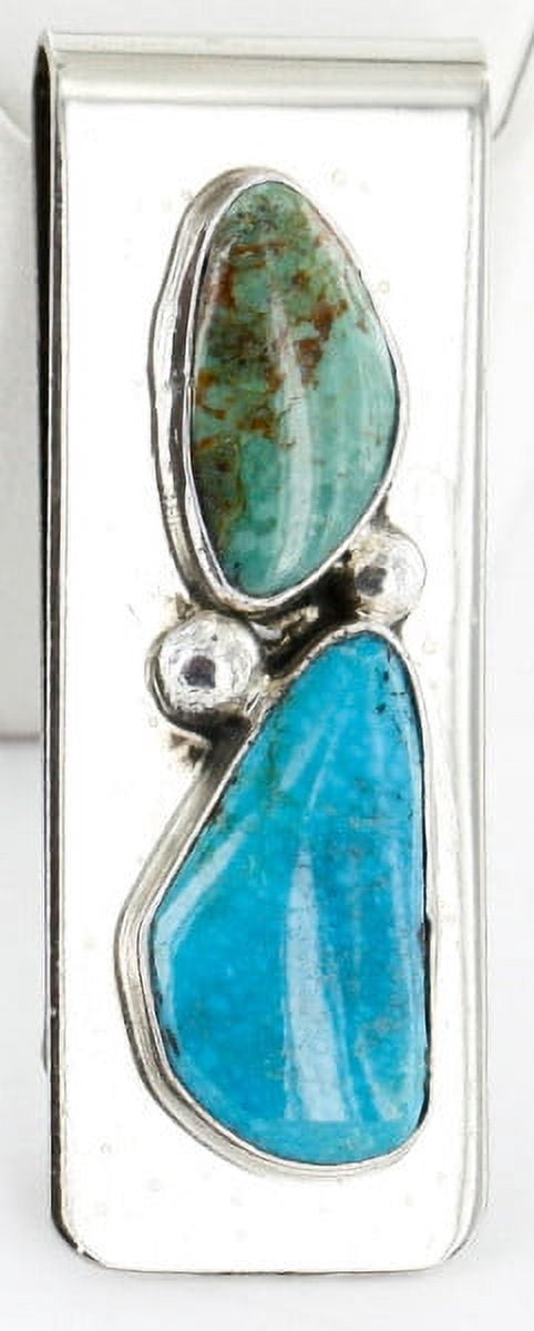 Handmade Certified Authentic Navajo .925 Sterling Silver and Nickel ...