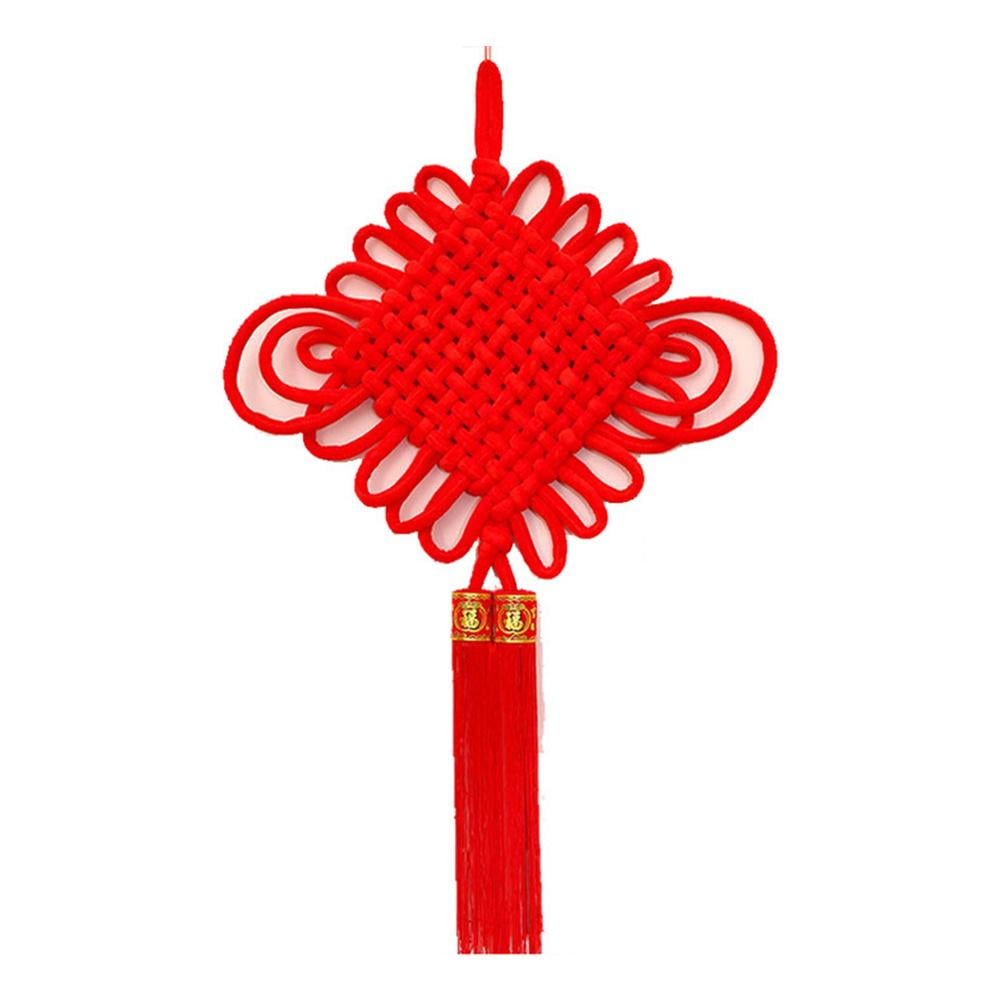 Handmade Chinese Knot - Symbol of Peace and Traditional Elegance ...