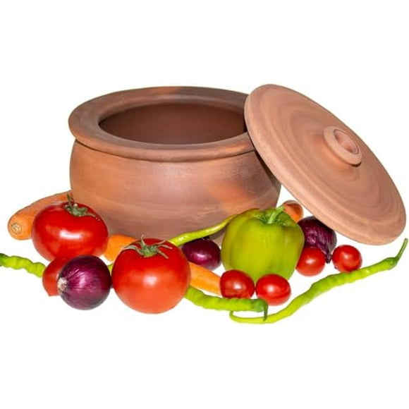 Clay Cookware