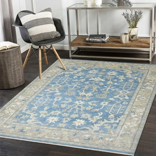Transitional 9x12 Area Rug (8'9'' x 12'3'') Oriental Gold, Purple ...