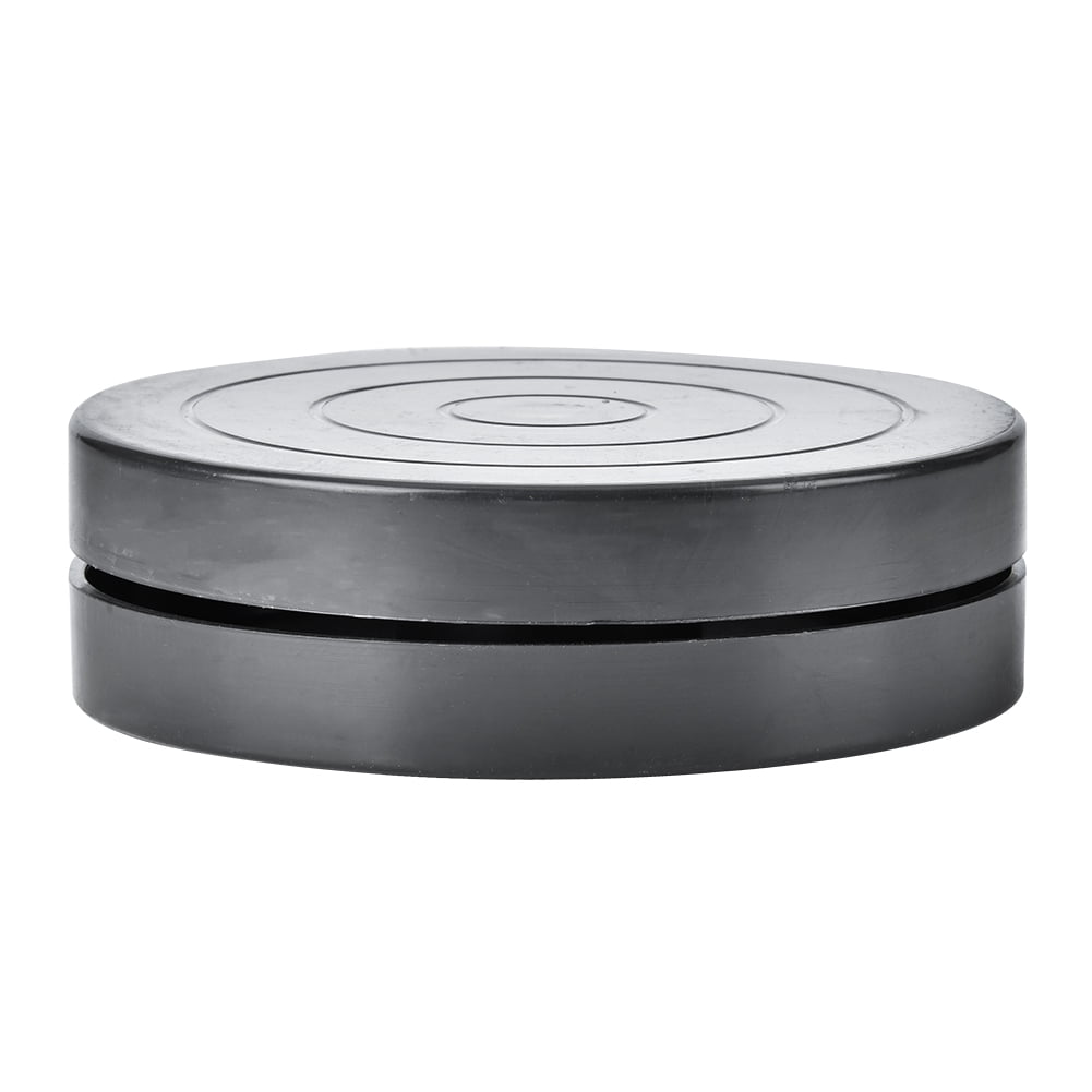 Handmade Craft Clay Plastic Turntable 11.5cm Pottery Sculpture Tool ...