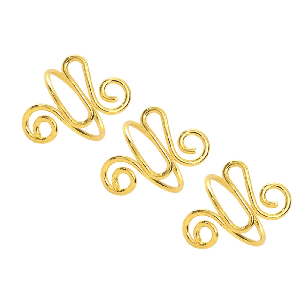 Handmade Crochet Tension Rings Finger Yarn Tension Control Rings ...