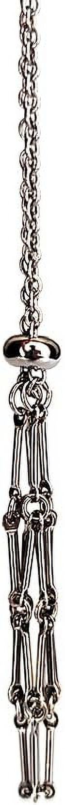 Handmade Crystal Holder Necklace - Stainless Steel Cage for Stone ...