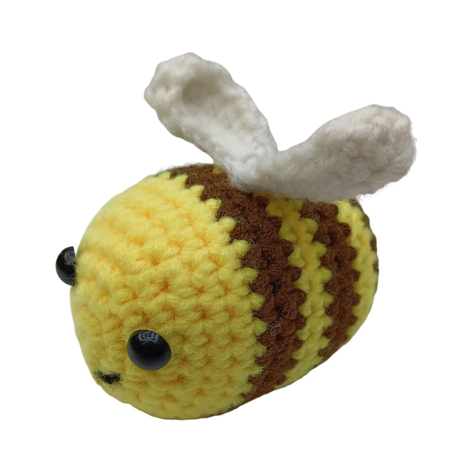 Handmade DIY Crochet Sewing Supplies Crochet Craft Set Knitting Toy for ...