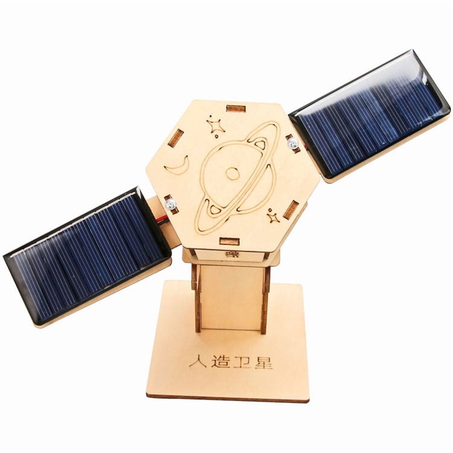 Handmade DIY tech mini-projects and small toys,Aerospace model ...