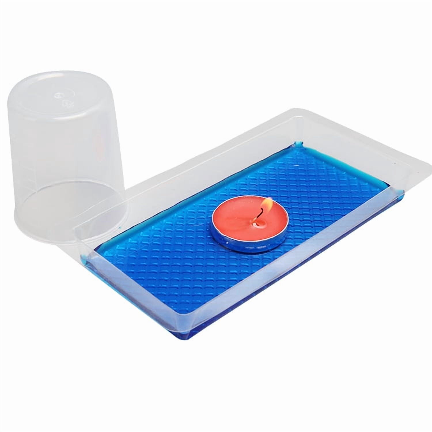 Handmade DIY tech mini-projects and small toys,Candle absorbing water ...